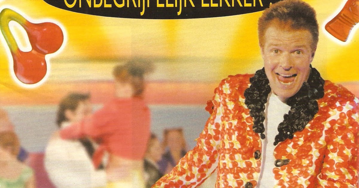 DROP: Onbegrijpelijk lekker: Peter-Jan Rens