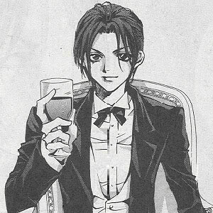 GODCHILD: Character Profile #1 - Earl Cain