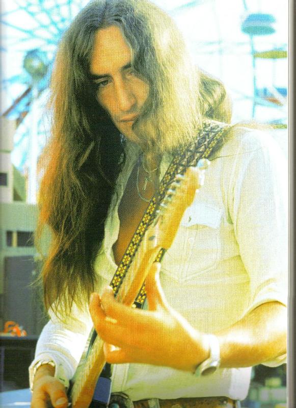 Ken Hensley (Official Thread) - Classic Rock Forum