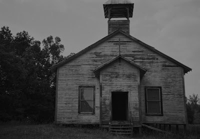 YUL VAZQUEZ: COLOR PURPLE CHURCH