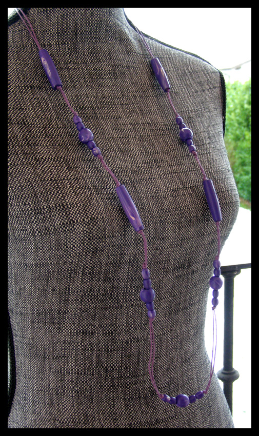 Beckylu: Collares...