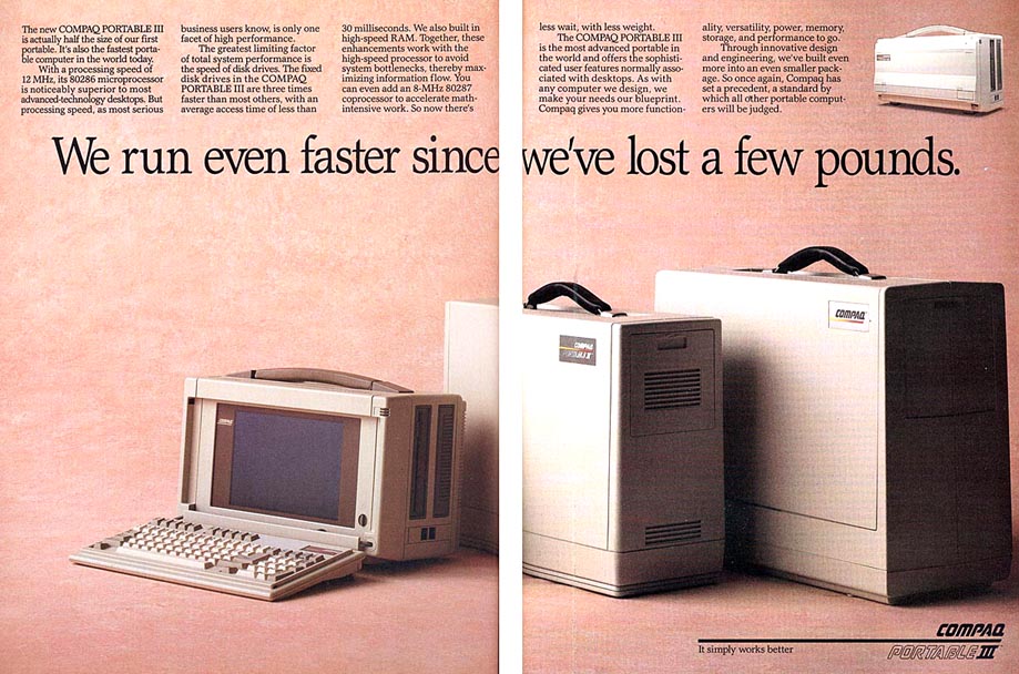 Kludge Spot: Vintage Computer Ads