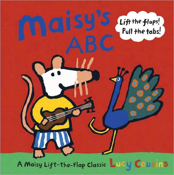 Online Children's Book Shop LITTLE RED READING NOOK: Maisy's ABC (SOLD)
