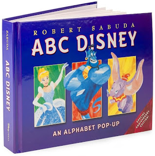 Online Children's Book Shop LITTLE RED READING NOOK: ABC Disney (SOLD)