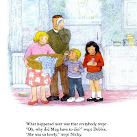 Online Children's Book Shop LITTLE RED READING NOOK: HC10 Goodbye Mog ...