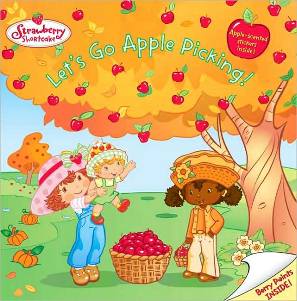 Online Children's Book Shop LITTLE RED READING NOOK: Strawberry ...