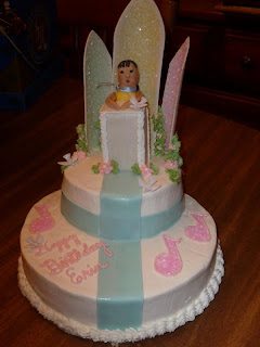 Icing On Top -- Cakes for Every Occasion: Singer Birthday Cake