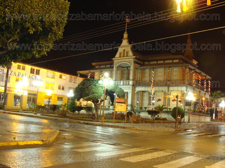 GALERIA FOTOGRAFICA DE ORIZABA,VERACRUZ, MEXICO.: ORIZABA