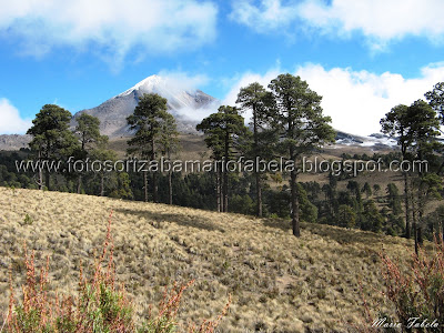 GALERIA FOTOGRAFICA DE ORIZABA,VERACRUZ, MEXICO.: PICO DE ORIZABA