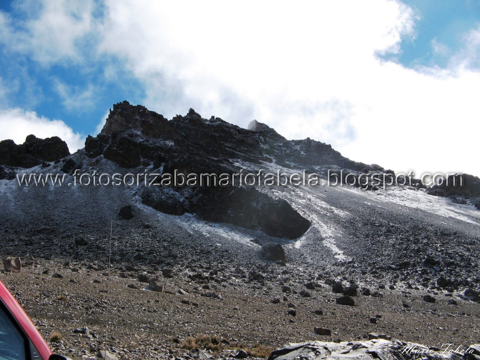 GALERIA FOTOGRAFICA DE ORIZABA,VERACRUZ, MEXICO.: PICO DE ORIZABA
