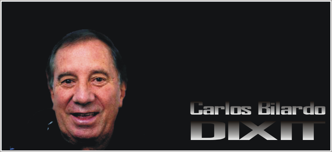 LA PELOTA NO DOBLA: 30 frases de Carlos Bilardo.