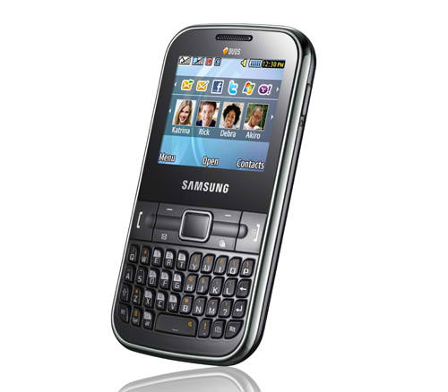 iNetDiary: Samsung Punch Full Specification