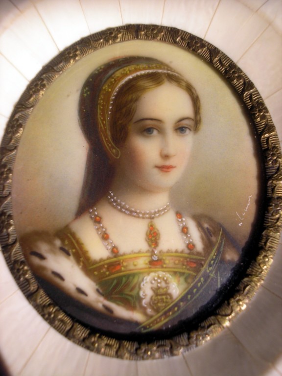 Confessions of a Ci-Devant: The Beginning of the End for Lady Jane Grey