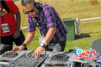 JOEY ILLNESS: DJ Voodoo Extendz