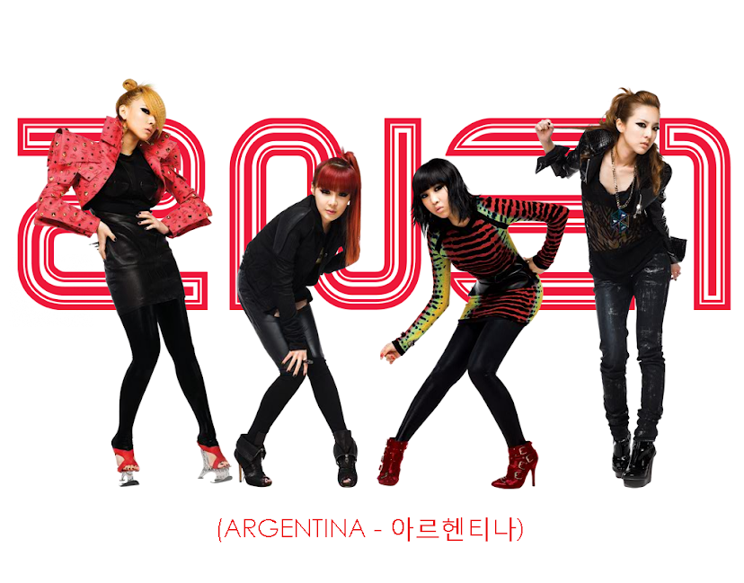 2ne1 Music