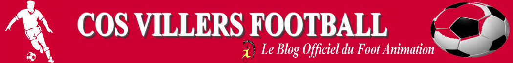 Cos villers football animation: Finale districale U11 à Villers