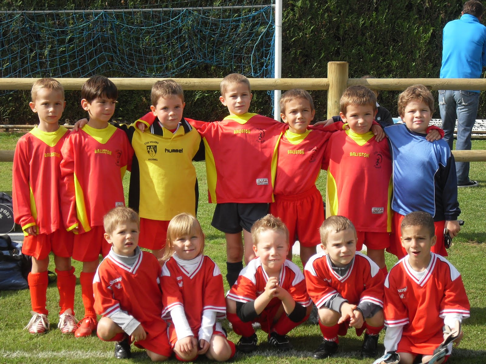 Cos villers football animation: 2010
