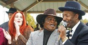 View from a Hearse: So Good. So Good.