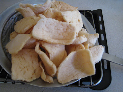Lily's Wai Sek Hong: Prawn Crackers