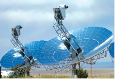 Marine Instrumentation and Telemetry: SISTEM KONSENTRASI SOLAR