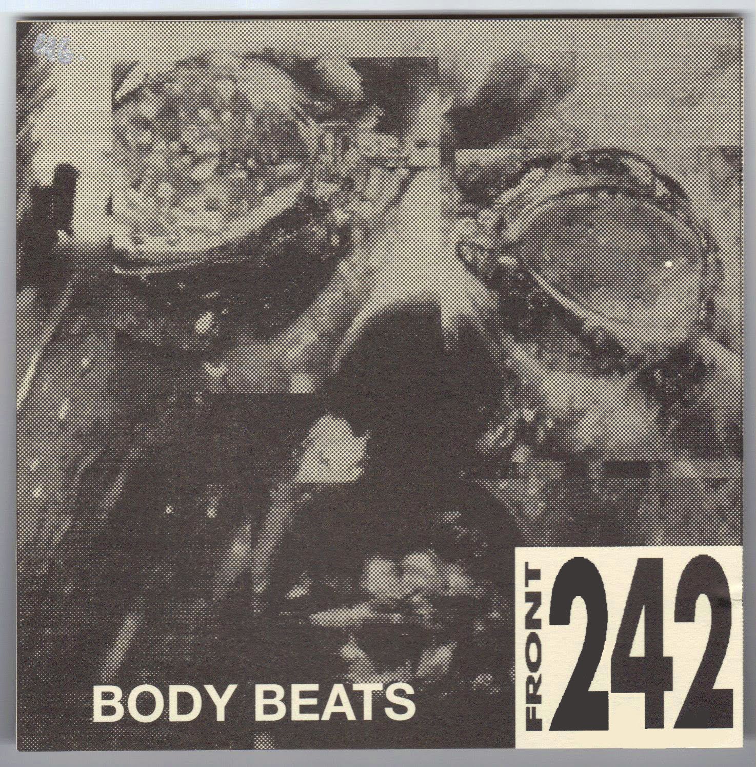 Front 242 Collector: Bootleg of the Week: Body Beats