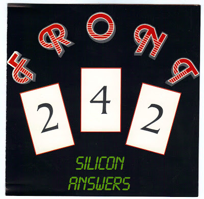 Front 242 Collector: Bootleg of the Week: Silicon Answers