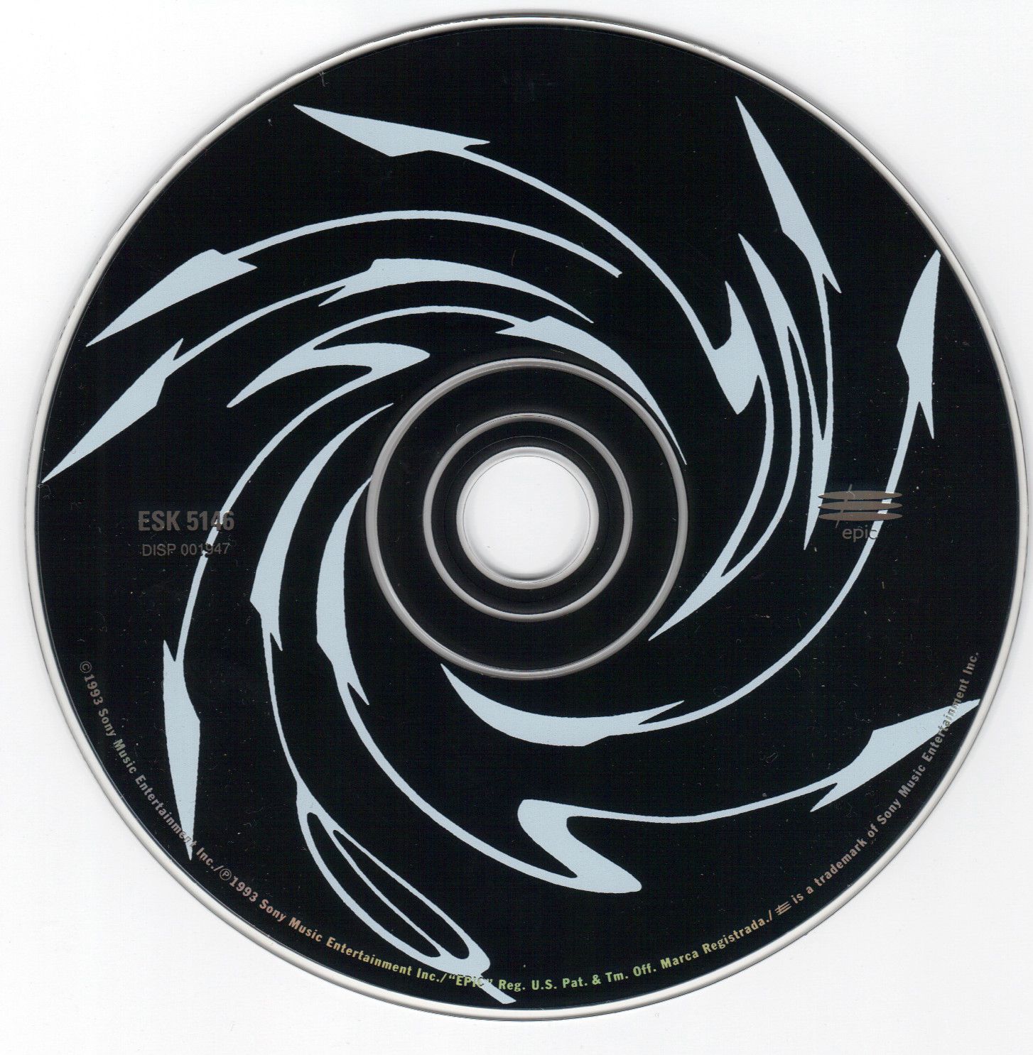 Front 242 Collector: Record of the Week: Religion Epic Promo CD
