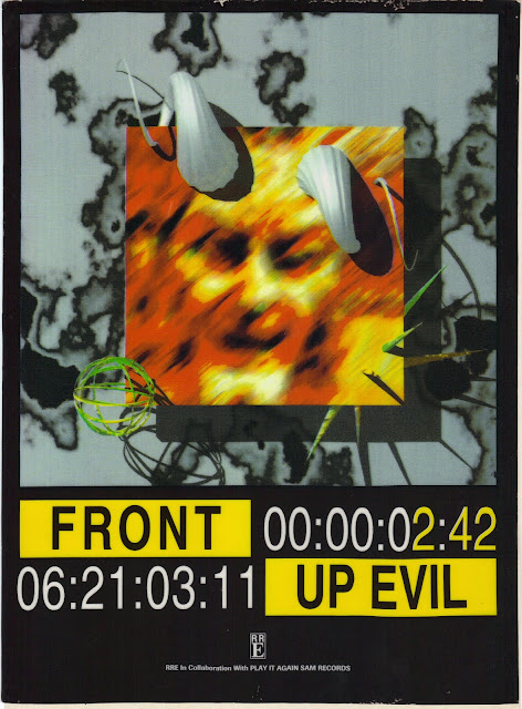 Front 242 Collector: December 2010