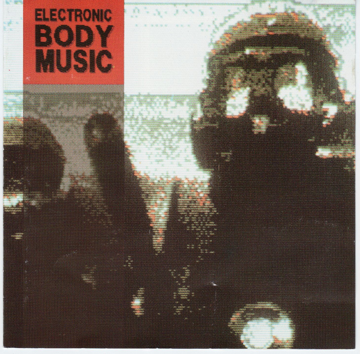 Front 242 Collector: Compilation of the Week: This Is Electronic Body Music