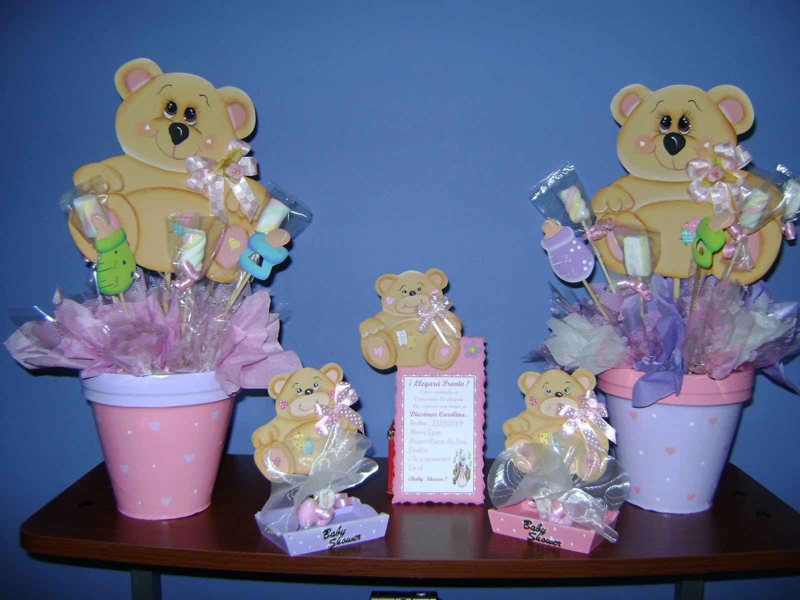 Recuerdos en foami - Imagui