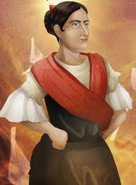 regiz: Doña Josefa Ortiz de Dominguez