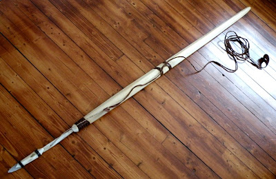 Elfshot: Harpoons, Harpoons, Harpoons