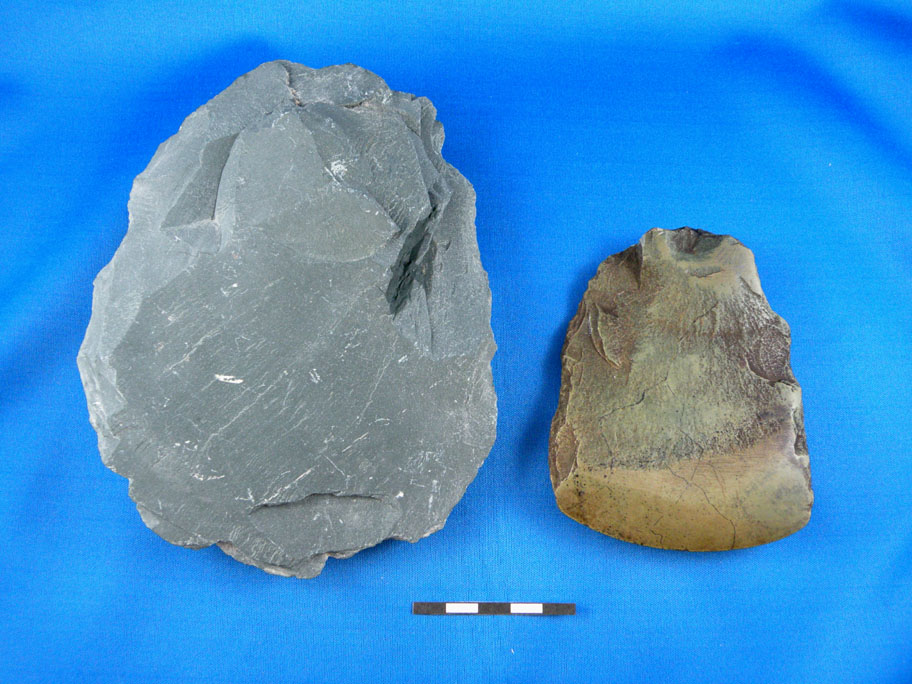 Elfshot: A L'anse aux Meadows Knife and Adze Update