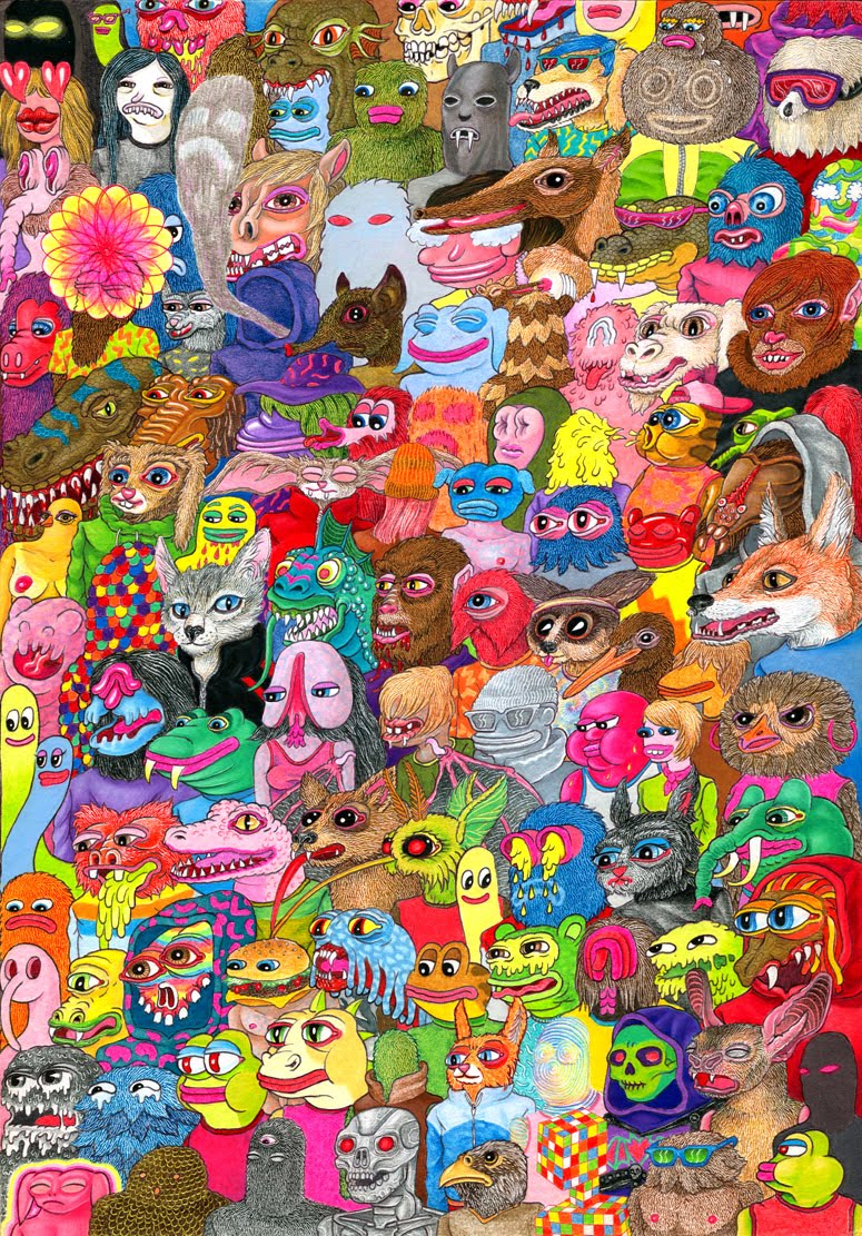 TOY: MATT FURIE