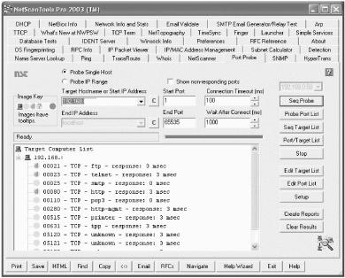 Become Ethical Hacker.....: Tool: Net Scan Tools Pro