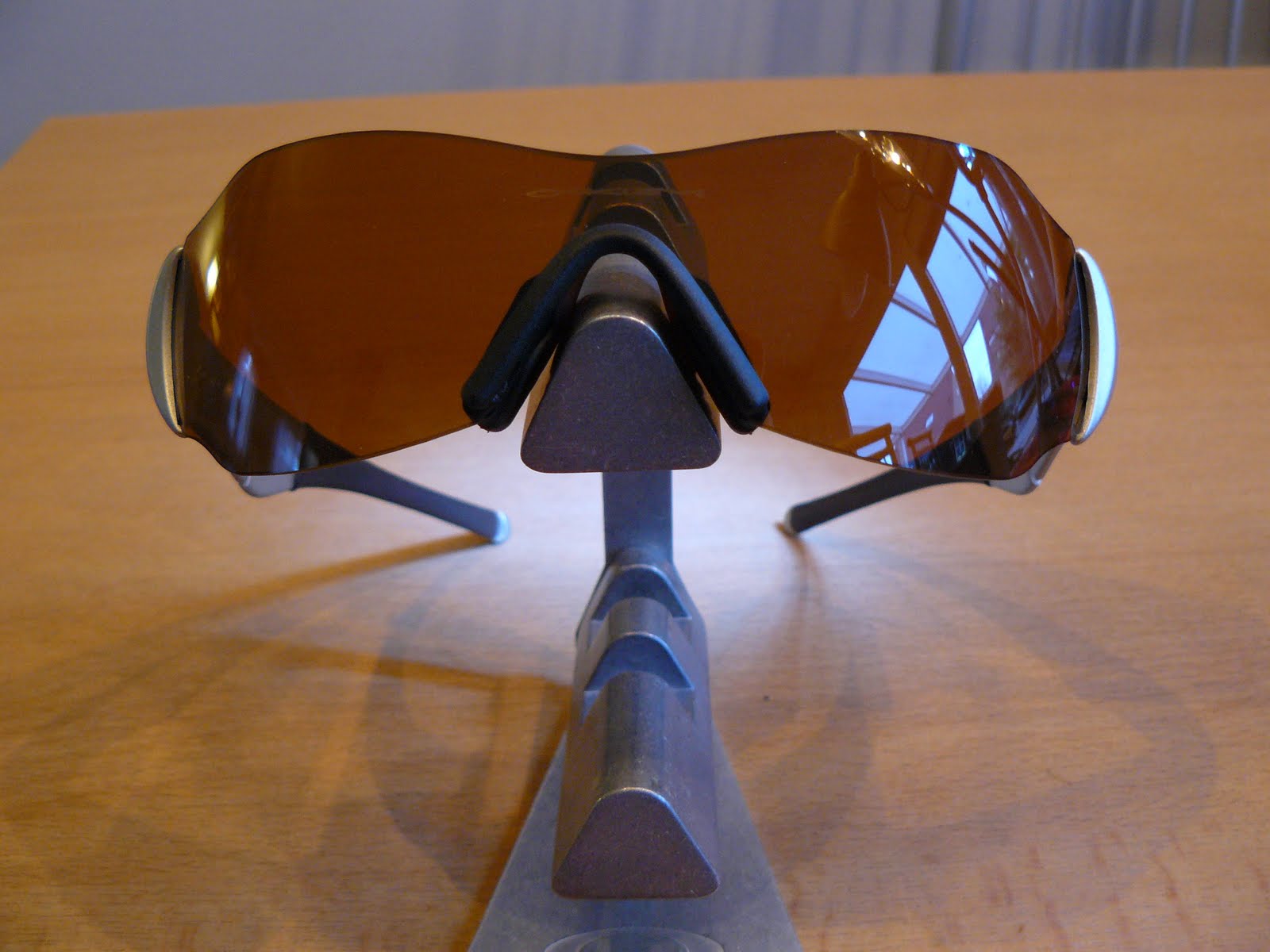 Me and my Oakley: My Zero Collection