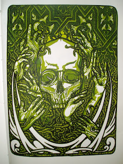 Spencer Noel McIntosh Designs and Illustrations: August 2010