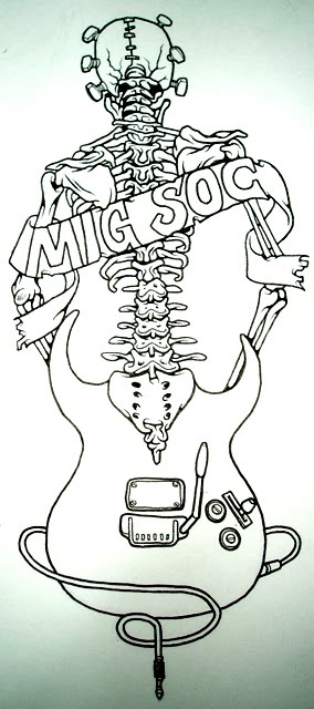 Spencer Noel McIntosh Designs and Illustrations