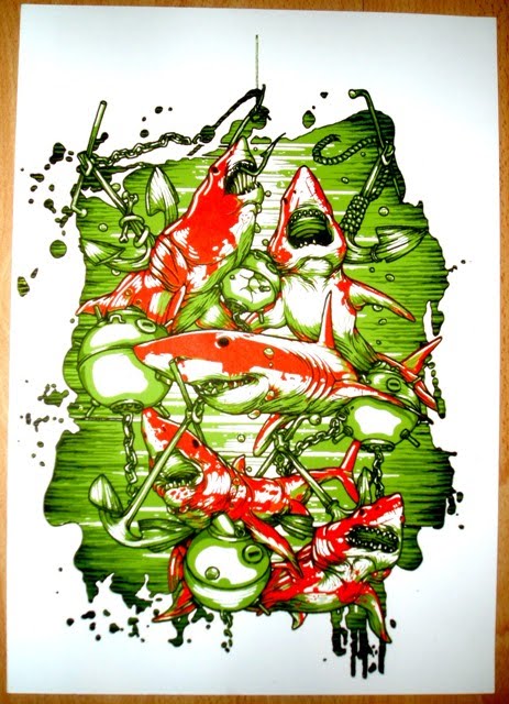 Spencer Noel McIntosh Designs and Illustrations