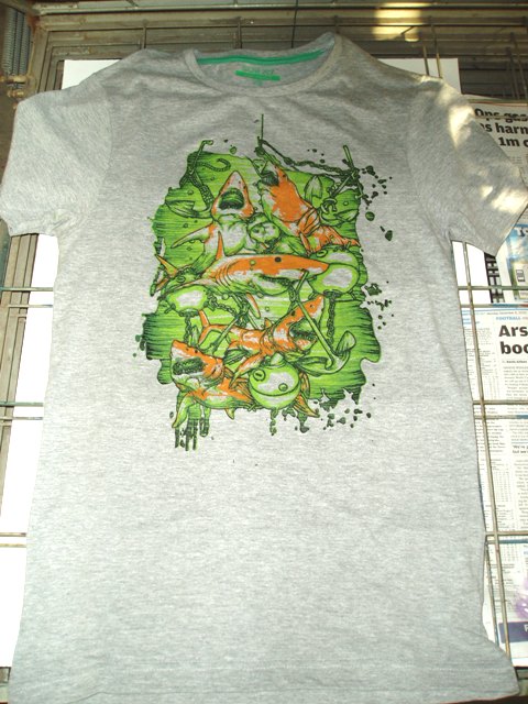 Spencer Noel McIntosh Designs and Illustrations