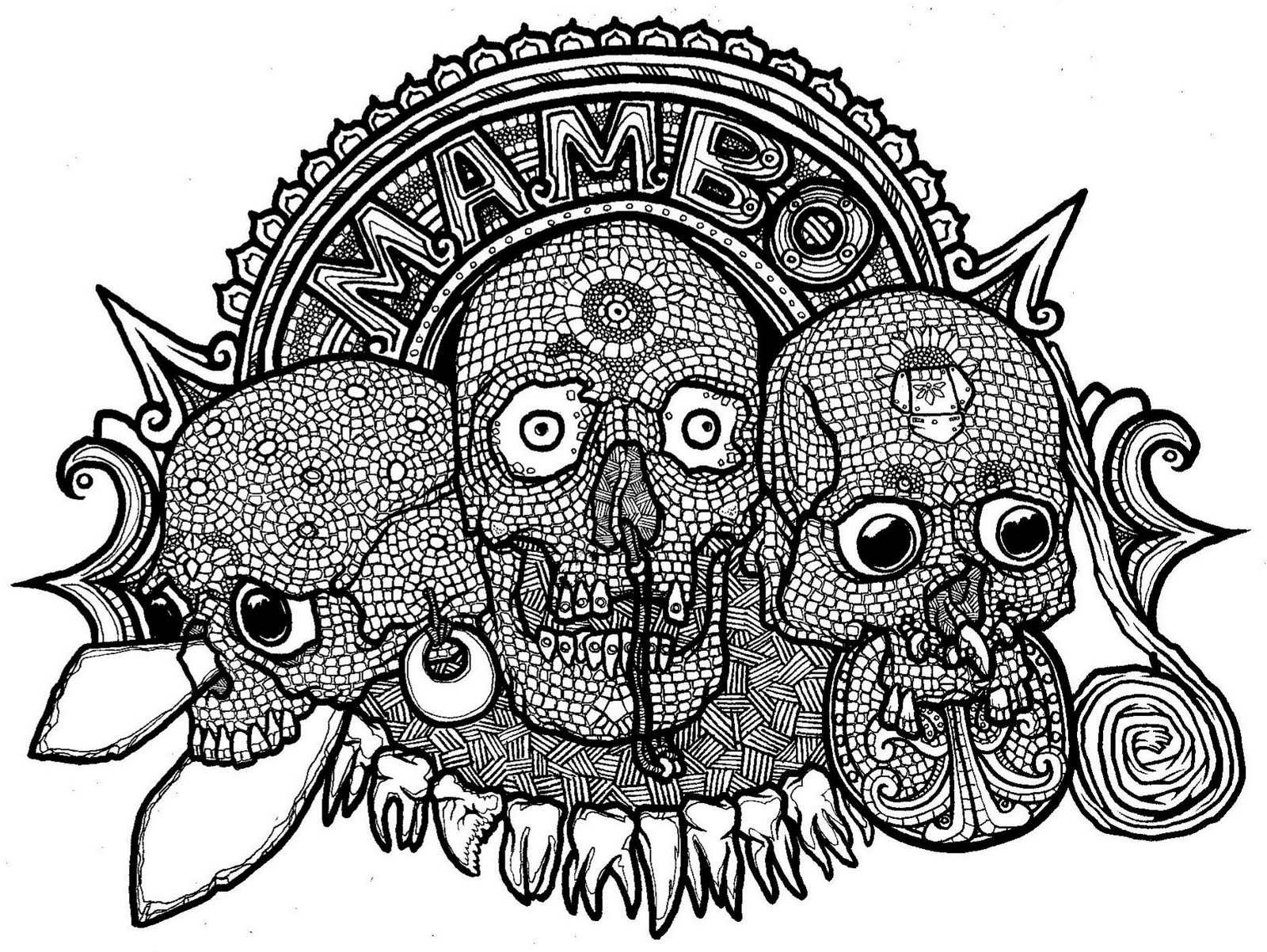 Spencer Noel McIntosh Designs and Illustrations