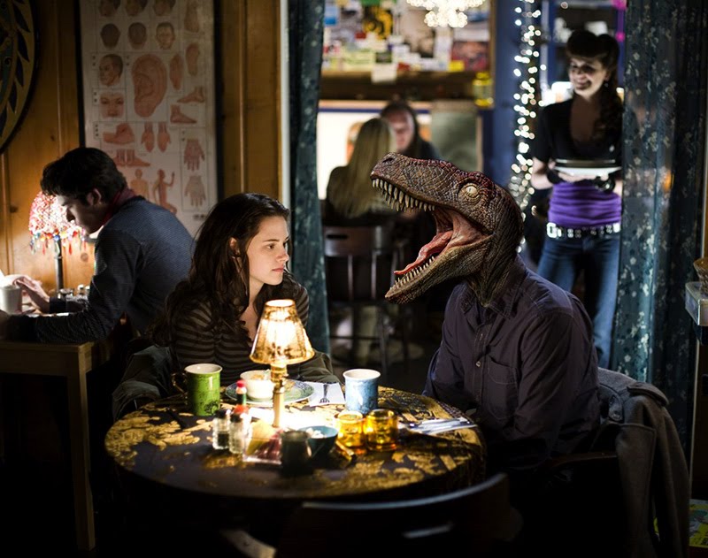 Twilight Hot News: Twilight si....dinozauri?