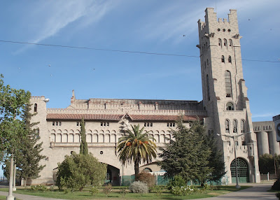 La Bahía perdida (Bahía Blanca, Argentina): El Castillo de White