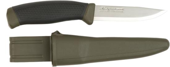 Wood Trekker: Mora Knives