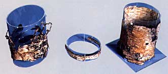 Wood Trekker: Tool Kit of Otzi the Iceman