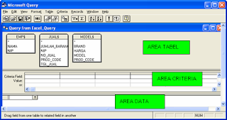 cara membuat Query di microsoft excel | DUNIA COMPUTER