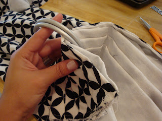 Everything in its Place!: Ring Sling Tutorial!