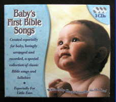 Inspirational Christian Stories, Poems, Gifts: Win Baby's First Bible ...