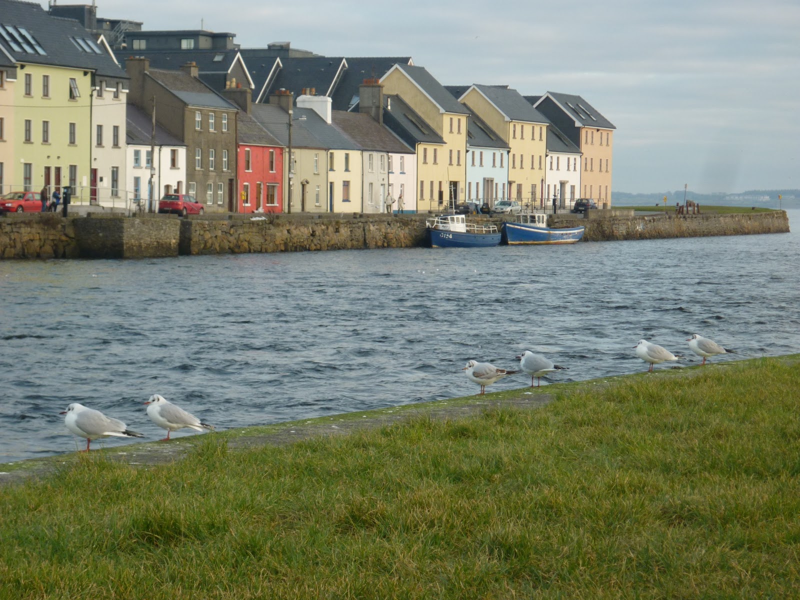 Editions Rando Cannelle: Trois jours dans la région de GALWAY. Visite ...