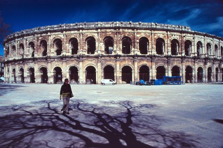 NIMES - The Old and the New |South France Villas
